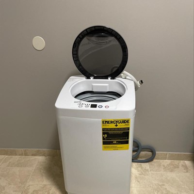 Full-automatic Laundry Wash Machine Washer/spinner W/drain Pump : Target