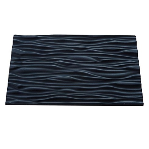 Silikomart Silicone Texture Mat, 7.3 X 9.8 X 0.15 Inch H, Wood Desing ...