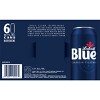 Labatt Blue Canadian Pilsener Beer - 6pk/16 fl oz Cans : Target
