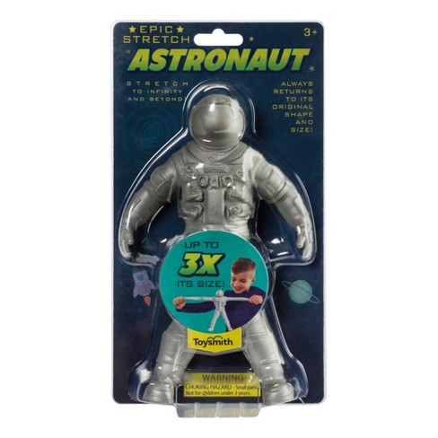 Toysmith: Epic Stretch Astronaut Up To 24", Ages 3+ : Target