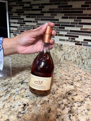 Remy Martin 1738 Accord Royal Cognac - 750ml Bottle : Target