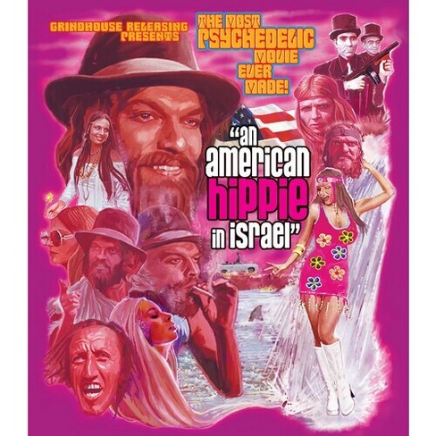 An American Hippie In Israel (blu-ray)(1972) : Target