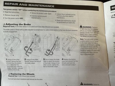 Razor Ground Force Elite Powered Go Kart - Black/blue : Target