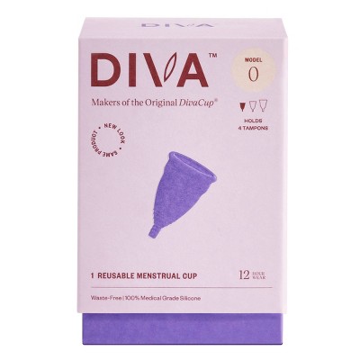 Intimina Lily Menstrual Cup One : Target
