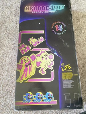 Pac-man Deluxe Arcade Game : Target