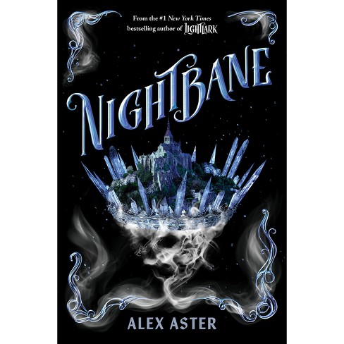 Nightbane (the Lightlark Saga Book 2) - By Alex Aster (hardcover) : Target
