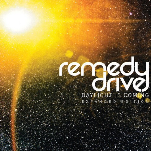 Remedy Drive - Daylight Is Coming (cd) : Target