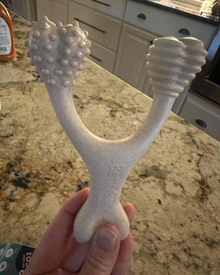 Betterbone Soft Beef Nylon Free Dog Bone Chew Toy - S : Target