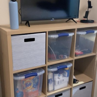 9 Cube Organizer White - Brightroom™ : Target