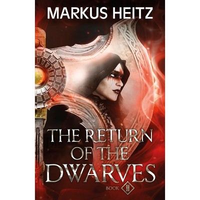 The Dwarves - By Markus Heitz (paperback) : Target