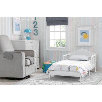Delta Children Homestead Toddler Bed : Target