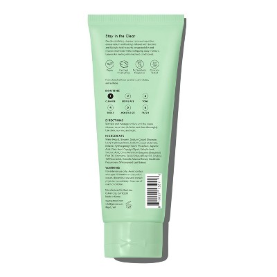 Rael Miracle Clear Pore Purifying Kaolin Clay Face Mask - 3.4 Fl Oz ...