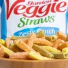 Sensible Portions Zesty Ranch Garden Veggie Straws - 6oz : Target