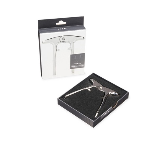 Silver Champagne Puller By Viski® : Target