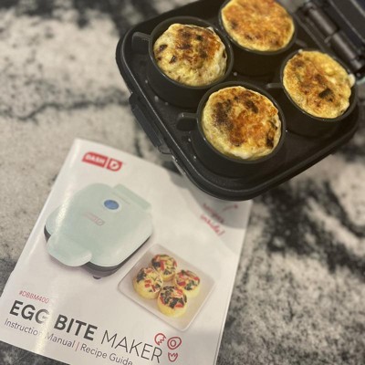Dash Egg Bite Maker - Aqua : Target