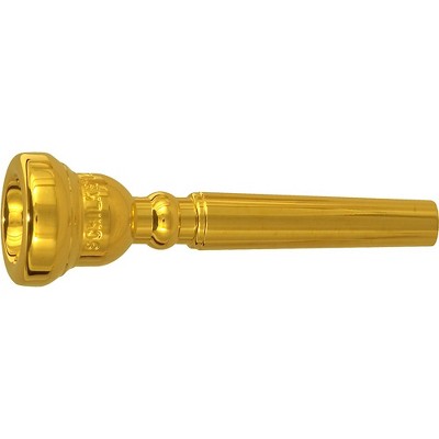 Schilke Standard Series Trumpet Mouthpiece Group Ii In Gold : Target