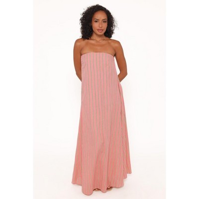 Soph Strapless Maxi Dress : Target