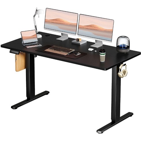 55" Wide Height Adjustable Standing Desk | Sweetcrispy : Target