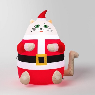 Inflatable Holiday Decorations : Outdoor Christmas Decorations : Target