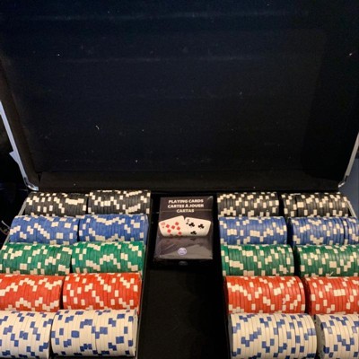 400pc Poker Game Set : Target