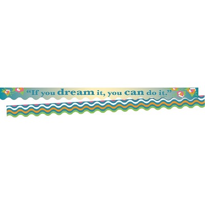 2pk Neon Double-sided Classroom Borders - Barker Creek : Target