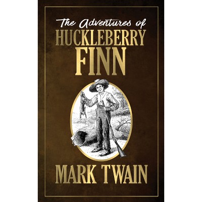 The Adventures Of Huckleberry Finn ( A Bantam Classic) (reprint ...