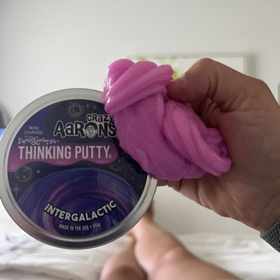 Crazy Aaron's Intergalactic Thinking Putty Tin : Target