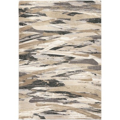 Riverstone Distant Meadow Bay Beige (7'10"x10'10") : Target