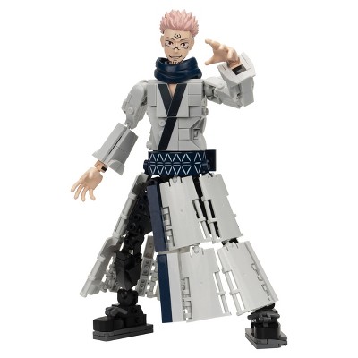 Total Anime Wave 2 Ryomen Sukuna Crunchyroll Medium Building Set : Target