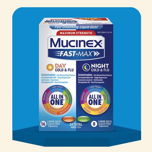 Mucinex : Target
