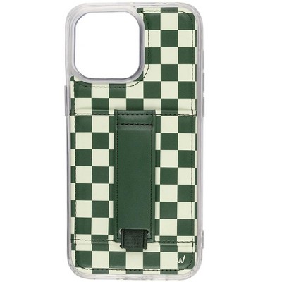 Walli Cases Emerald City By Brooklyn & Bailey Iphone 13 Pro Max : Target