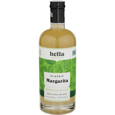 Tres Agaves Organic Margarita Mix - 1l Bottle : Target