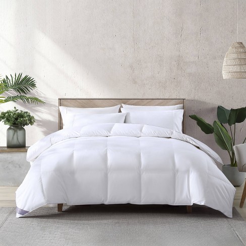 Loftworks Twin Down Blend Comforter With High-loft Medium Warmth ...