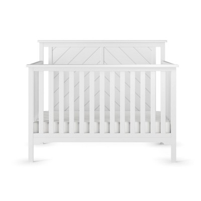 Child Craft Forever Eclectic Tranquil Glider And Ottoman - Matte White ...