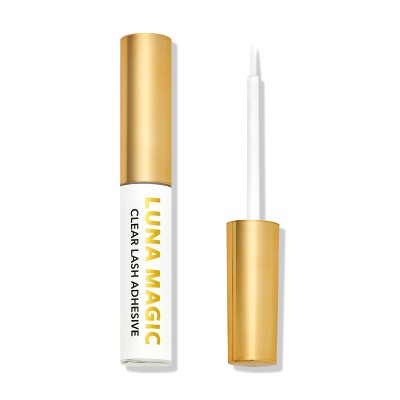 Luna Magic Lash Glue - Clear - 0.17oz : Target