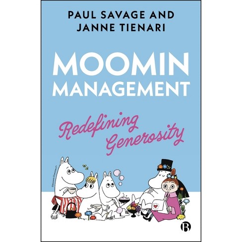 Moomin Management - By Paul Savage & Janne Tienari : Target