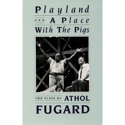 Master Harold And The Boys - (vintage International) By Athol Fugard ...
