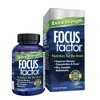 Focus Factor Extra Strength Brain Supplement & Complete Multivitamin ...