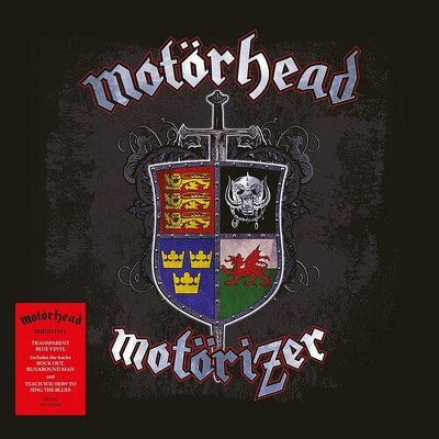 Motorhead - Motorizer (vinyl) : Target