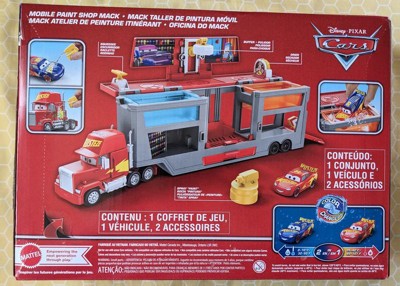Cars Color Changers Mack : Target
