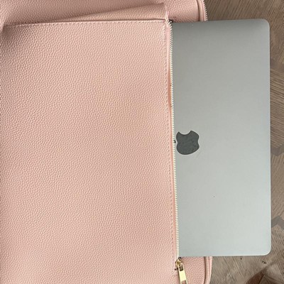 Large Tech Storage Pouch Pink - Threshold™ : Target