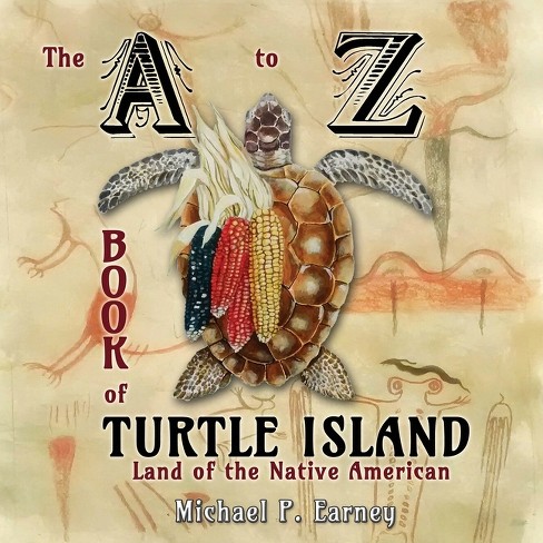 Native American Turtle Island