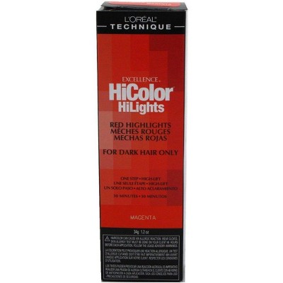 L'oreal Majirel Hair Color Dye - 5/5n - Loreal Professional Permanent ...