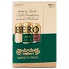 BERO Brewing Variety Pack Non-Alcoholic Beer - 12pk/12 fl oz Cans : Target