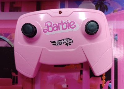 Hot Wheels Rc Barbie Corvette Remote Control Car From Barbie: The Movie ...