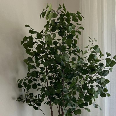 72" Artificial Ficus Tree - Threshold™ Designed With Studio Mcgee : Target