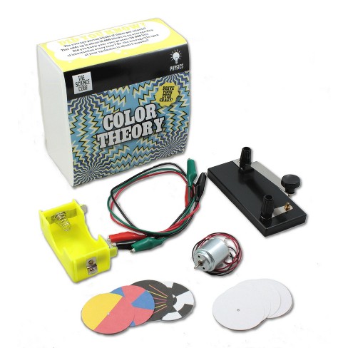 Supertek Color Theory : Target
