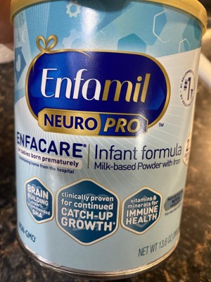 Enfamil Enfacare Neuropro Powder Infant Formula - 13.6oz : Target