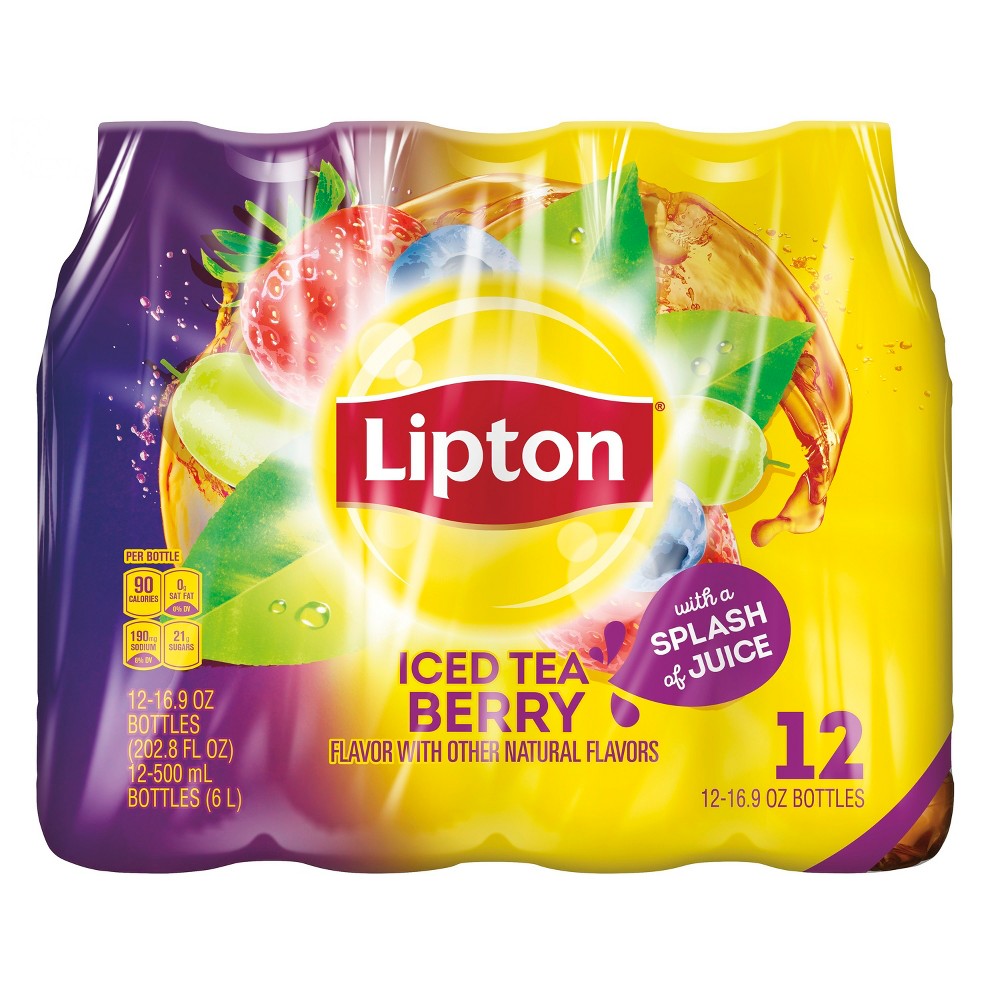 Lipton Iced Tea UPC & Barcode | upcitemdb.com