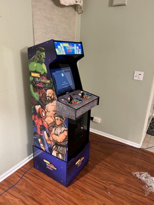 Arcade1up Marvel Vs Capcom 2 Home Arcade : Target